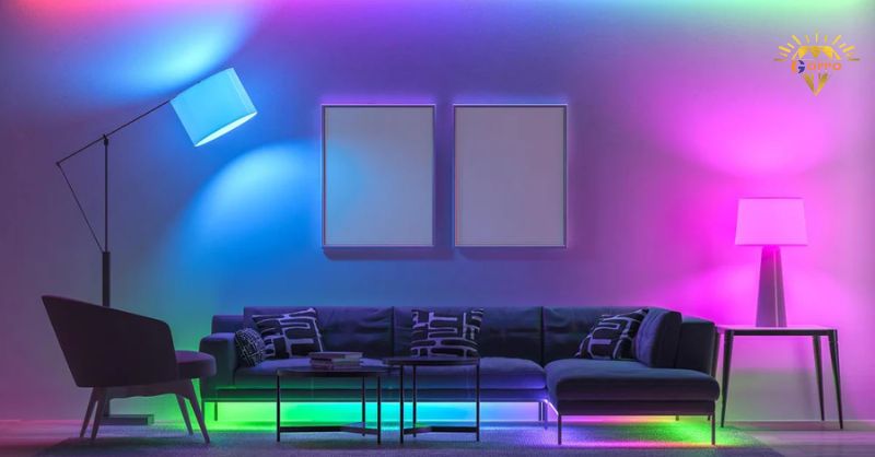 Ambient Lighting Là Gì? So Sánh Với Task Lighting